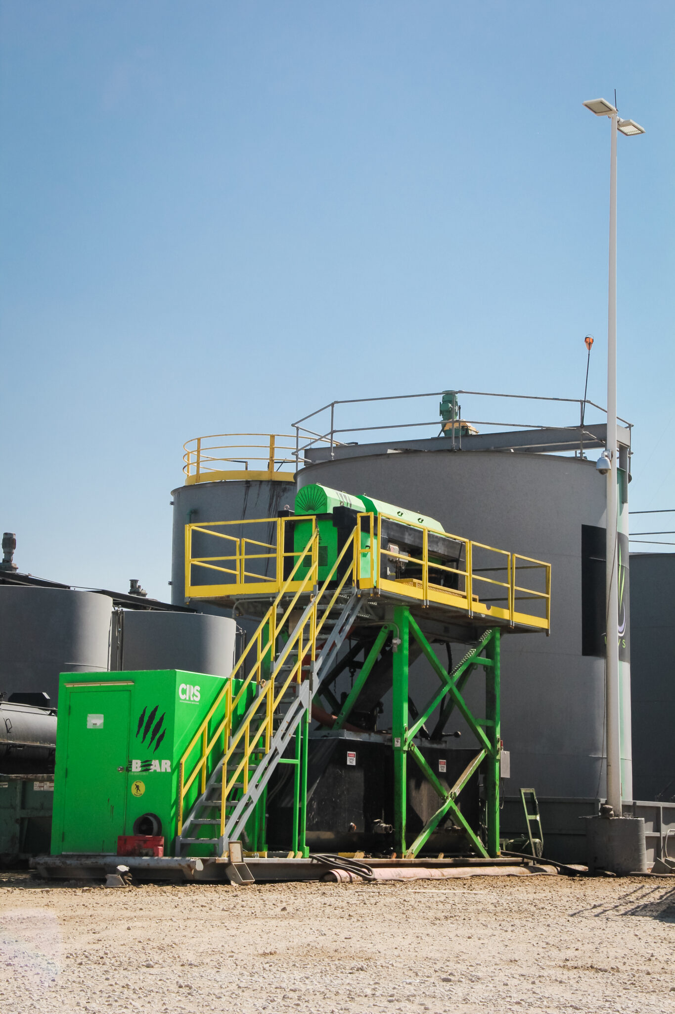 Production Waste Solutions